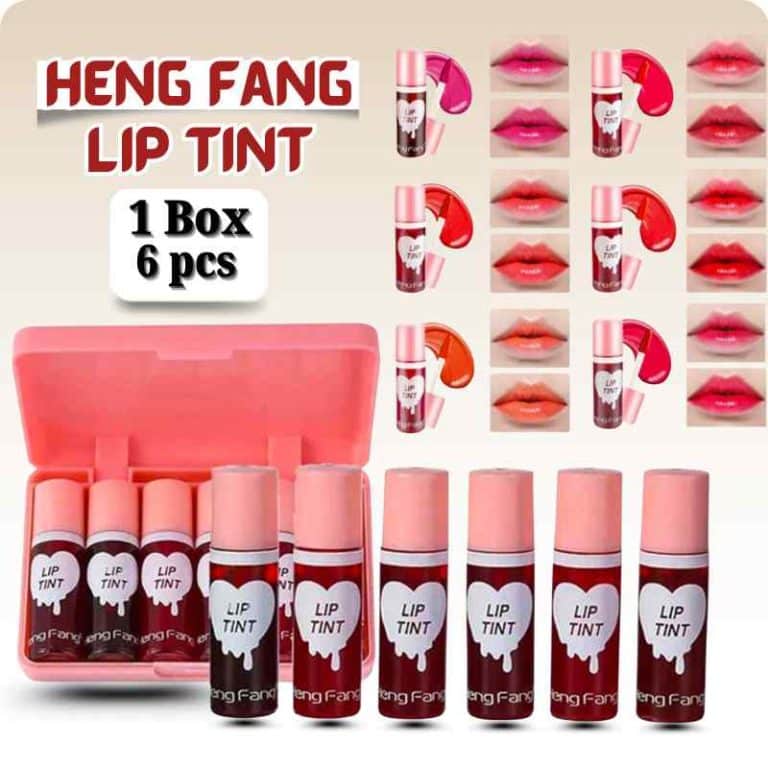 Heng Fang Lip Tint – Shaj Bazzar